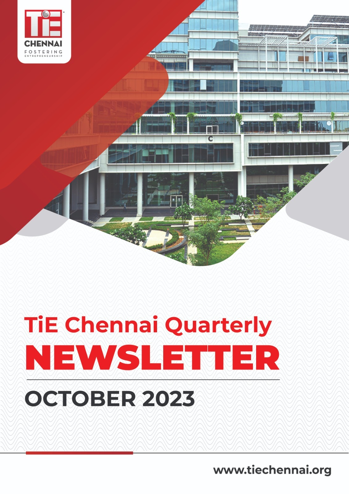 TiE Chennai Newsletter - Stay Updated with Latest News