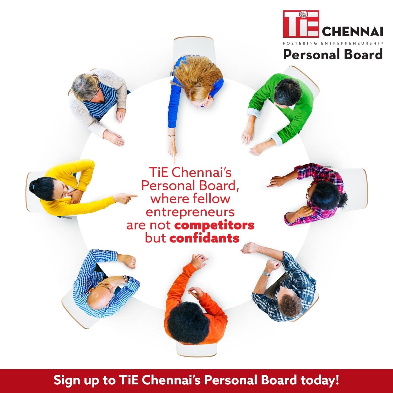 TIE Chennai Personal Boards | Business Networking